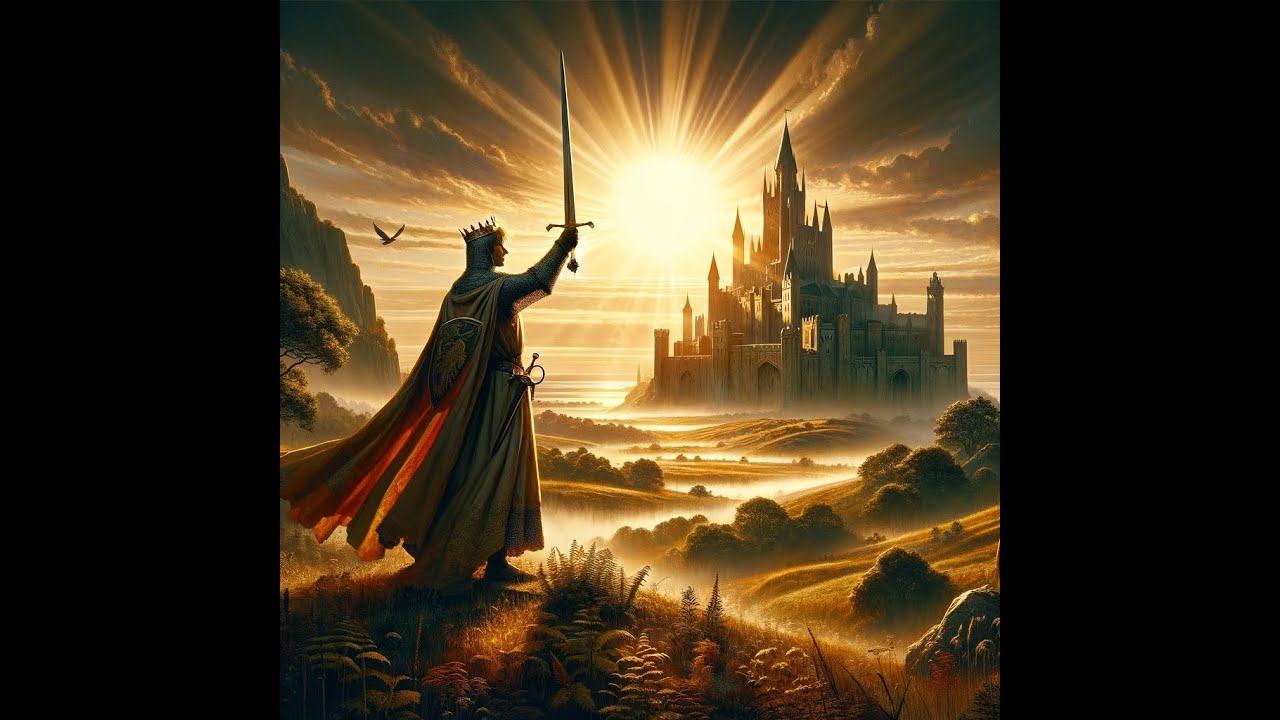 The Legend of King Arthur A Tale of Valor and Brotherhood - YouTube