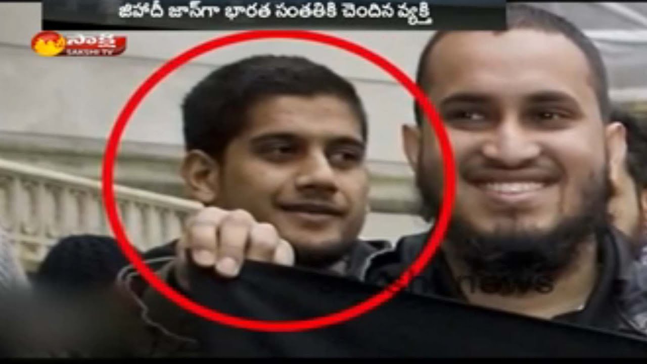 'New Jihadi John' in IS Video May be of Indian-origin - YouTube