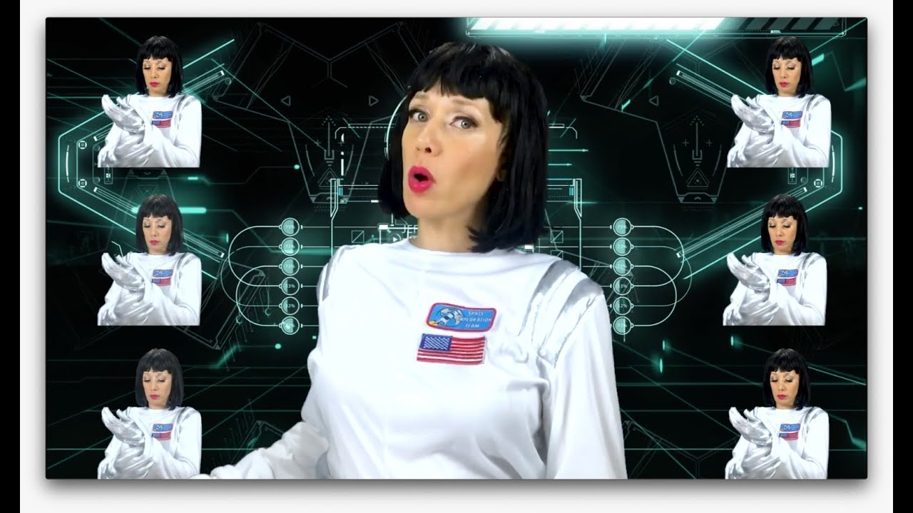 Kim Bingham - "Sweet Irene: Escape from Lockdown" (Official Music Video ...