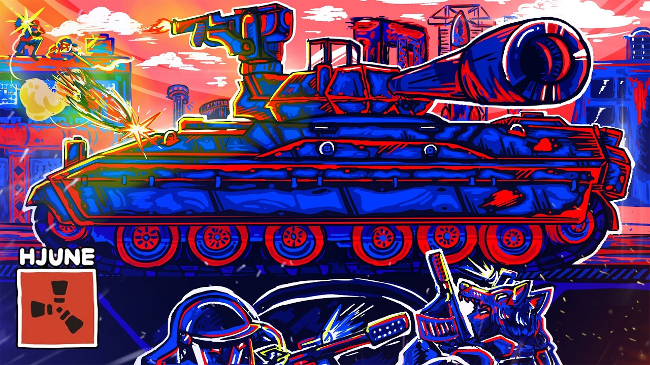 The SMARTEST DUO in Rust… - YouTube