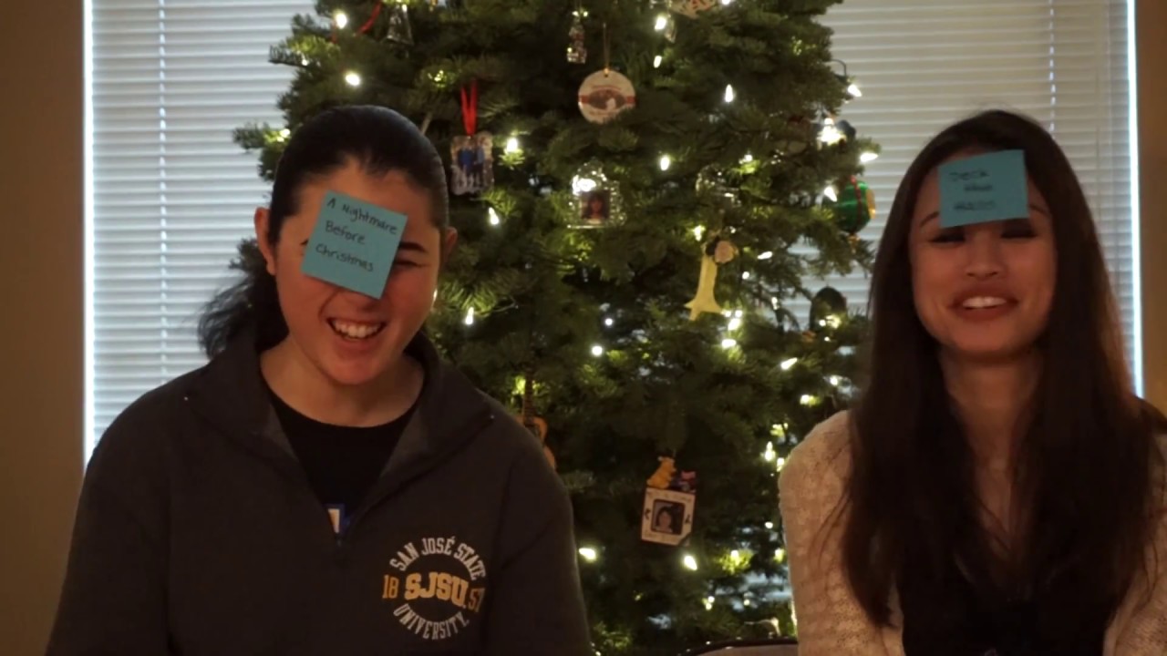 20 Questions: Christmas Edition - YouTube