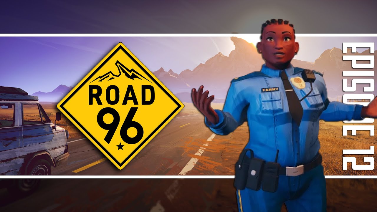 Road 96 | THE INFORMANT [Episode 12] [Walkthrough] - YouTube