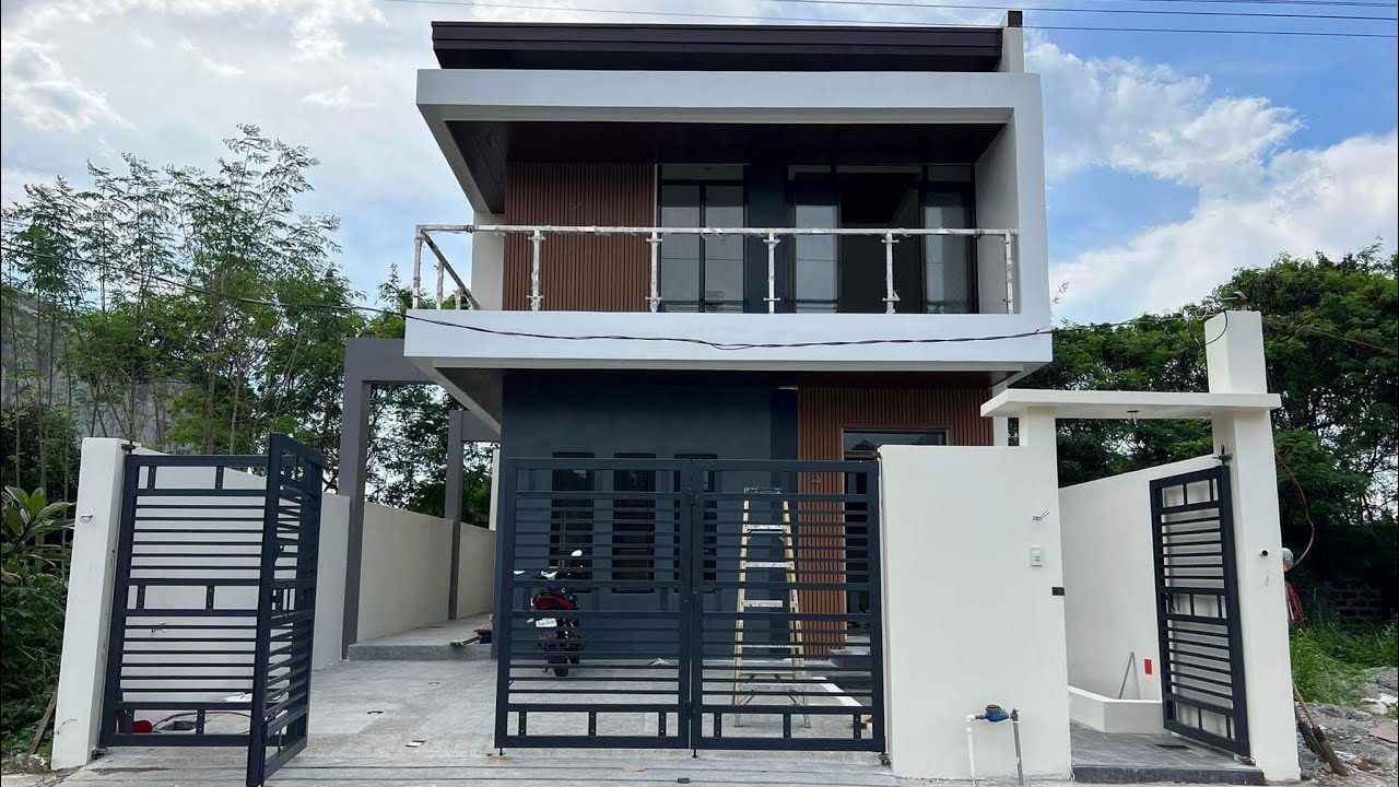Single Attached House and lot for Sale in Taytay Near Hway2000 & Few ...