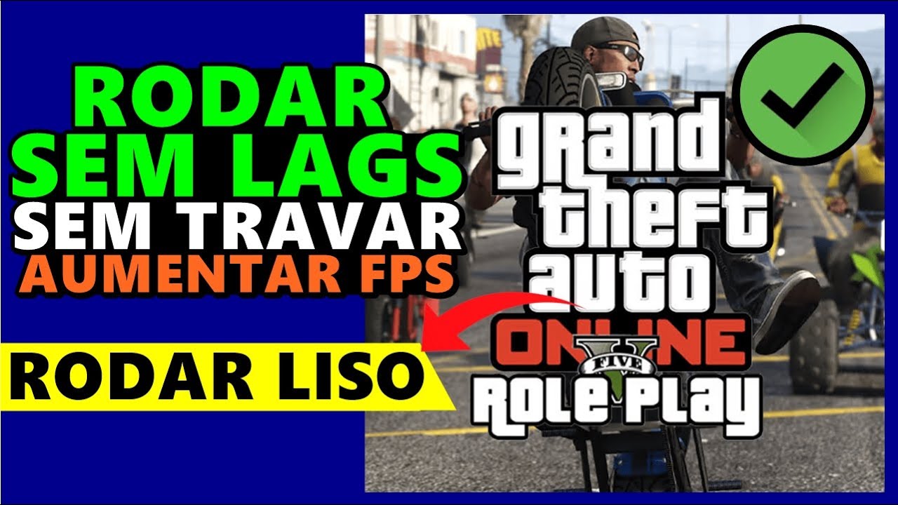 Como JOGAR o GTA em PC FRACO? Aprenda PASSO A PASSSO! - YouTube