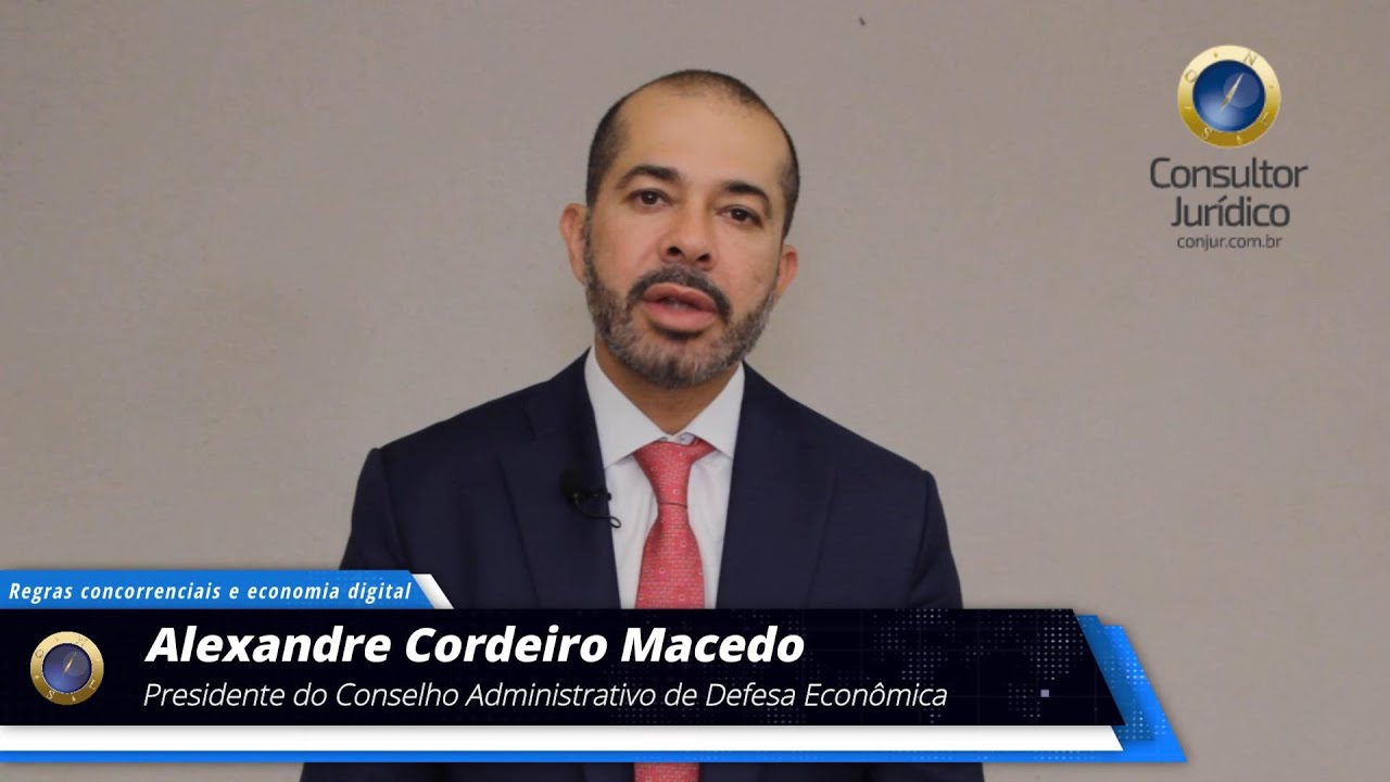 Concorrência no mercado digital causa mais preocupação, diz presidente ...