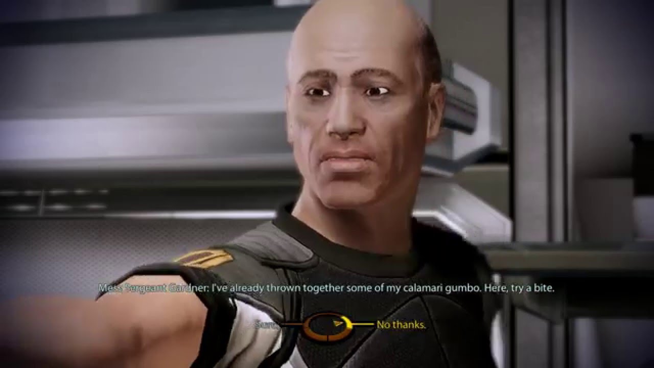 Mass Effect 2 (Male Paragon) - 32 - Act 1 - After Citadel: Mess ...