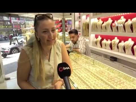 Kuyumcular Uyardı: Sahte ve Ayarı Düşük Altınlar Arttı
