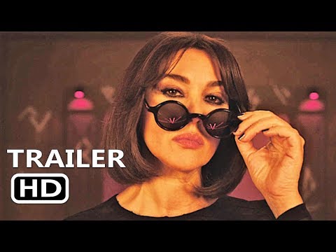 NEKROTRONIC Trailer (2019) Monica Bellucci, Sci-Fi Movie