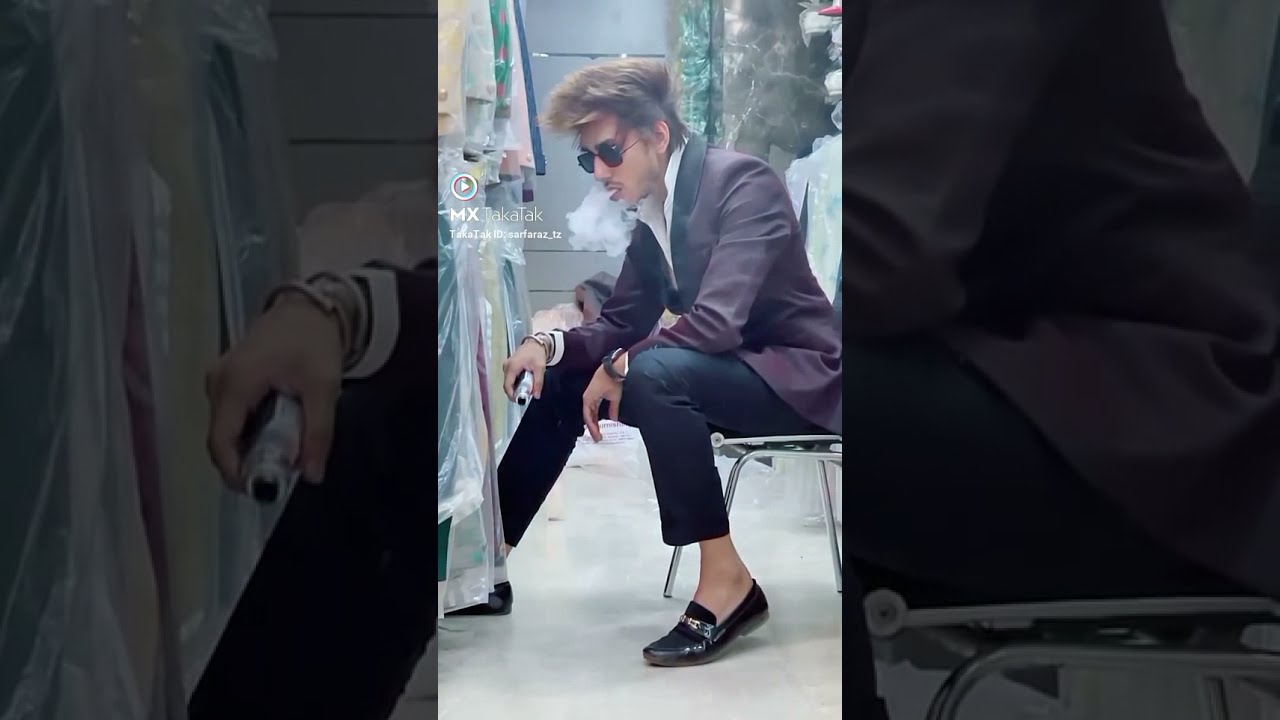 smoke king tik tok - YouTube