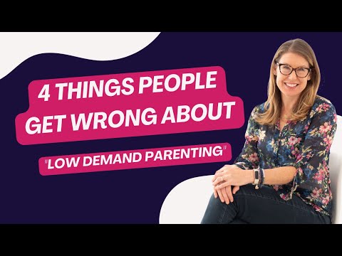 What Is A Low Demand Lifestyle