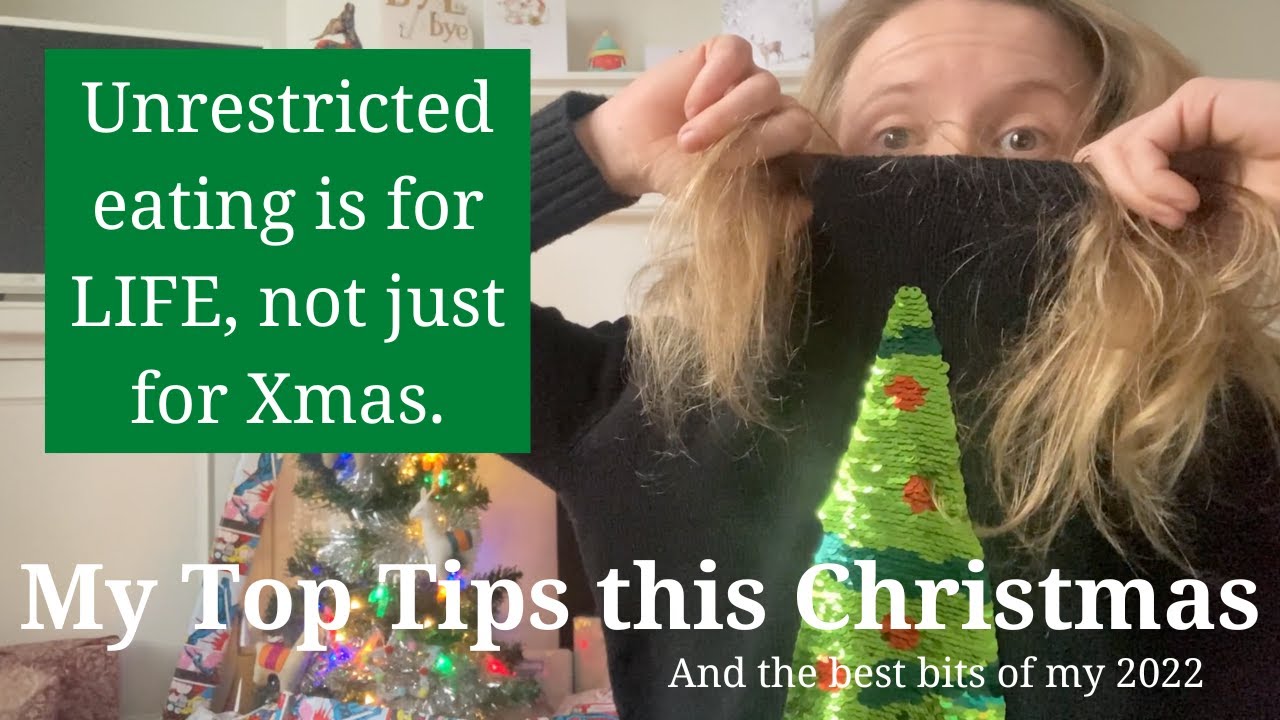 My Top Tips this Christmas - YouTube