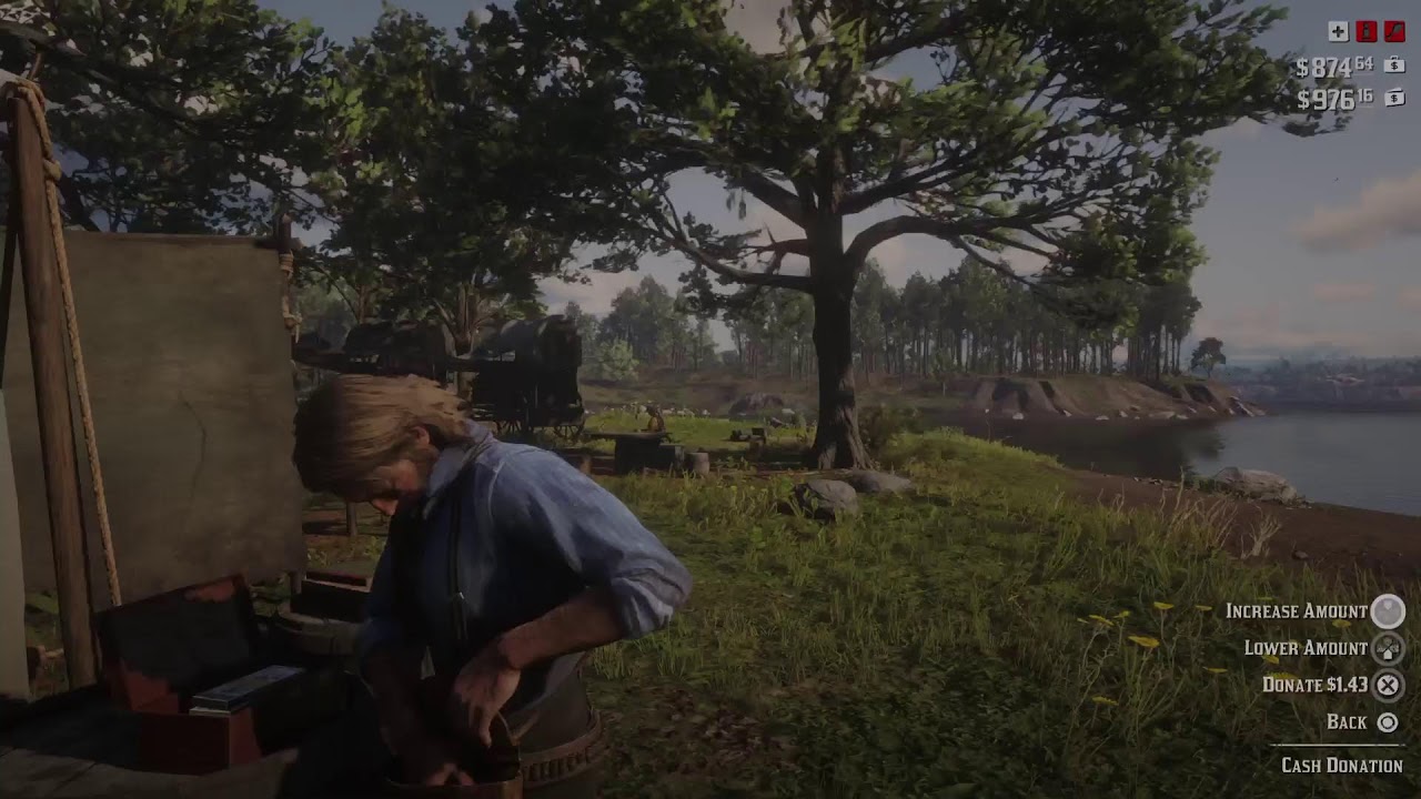RDR2 Live Stream - YouTube