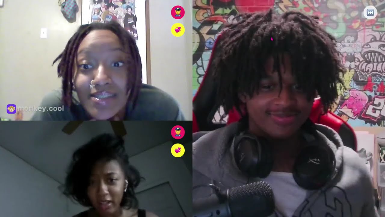 MONKEY STREAM GET IN HERE!!!!! - YouTube