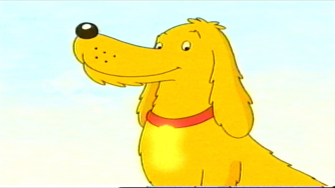 The Magic Key: Floppy (VHS Capture) (4) - YouTube