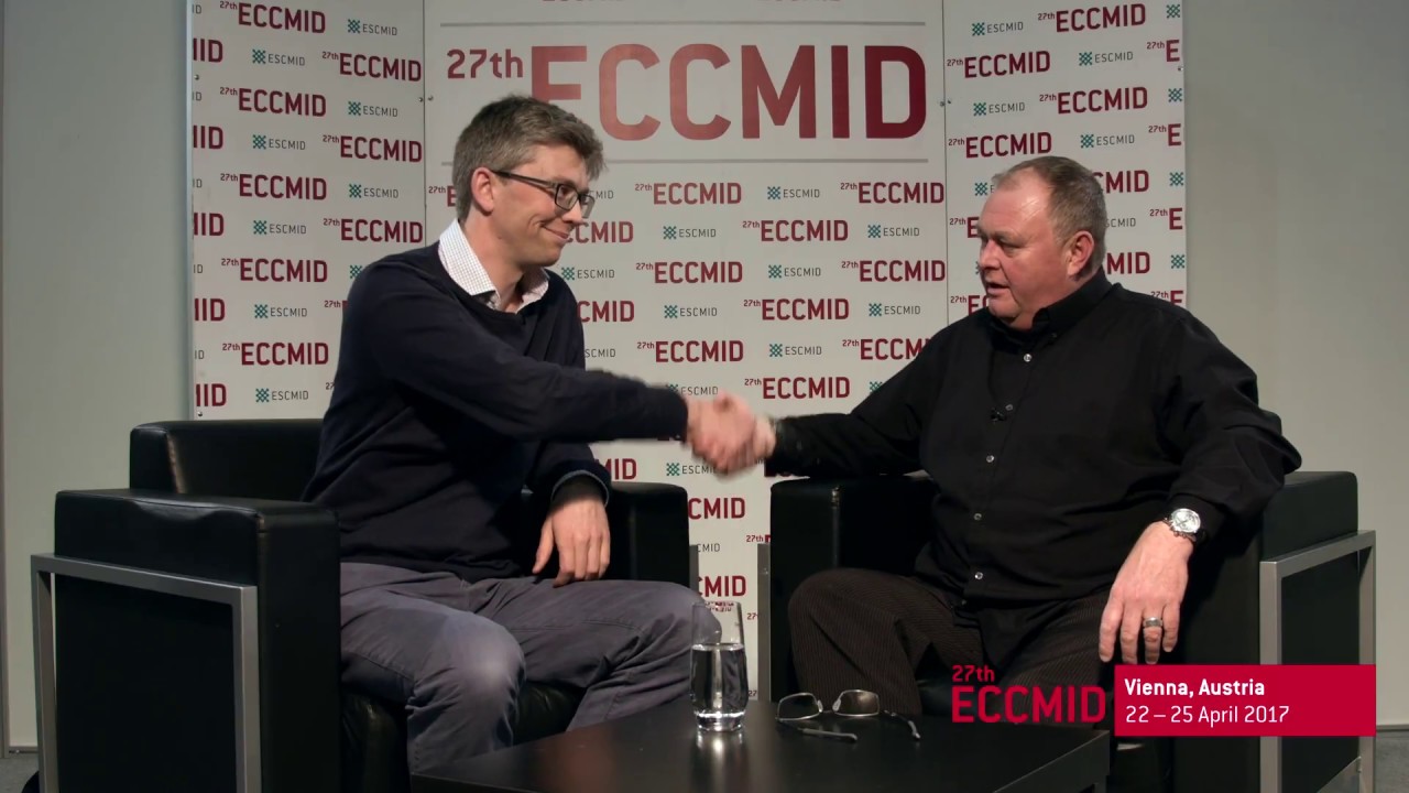 Timothy Walker: Drug Resistance to TB - YouTube