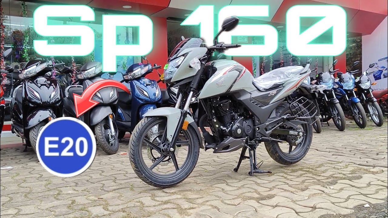 All new Honda Sp 160 review in bengali ️‍🔥Sp160 details, price, milage ...