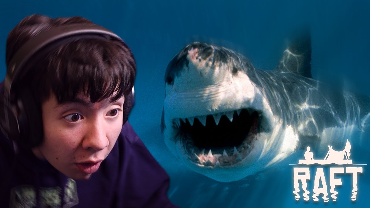 the DEEP OCEAN SCARY... | RAFT - YouTube
