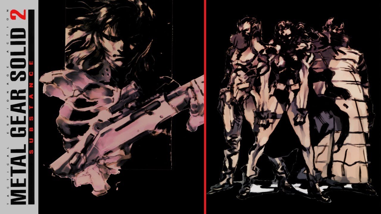 Metal Gear Solid 2 Substance - PC - Extreme - Sub. Español - Parte 4 ...