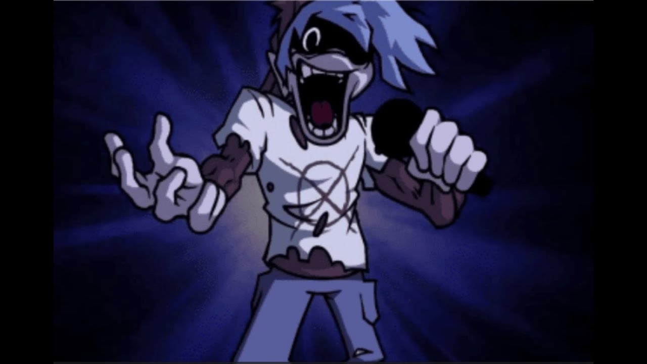 FNF MOD VS. SILLY BILLY!!!!! - YouTube