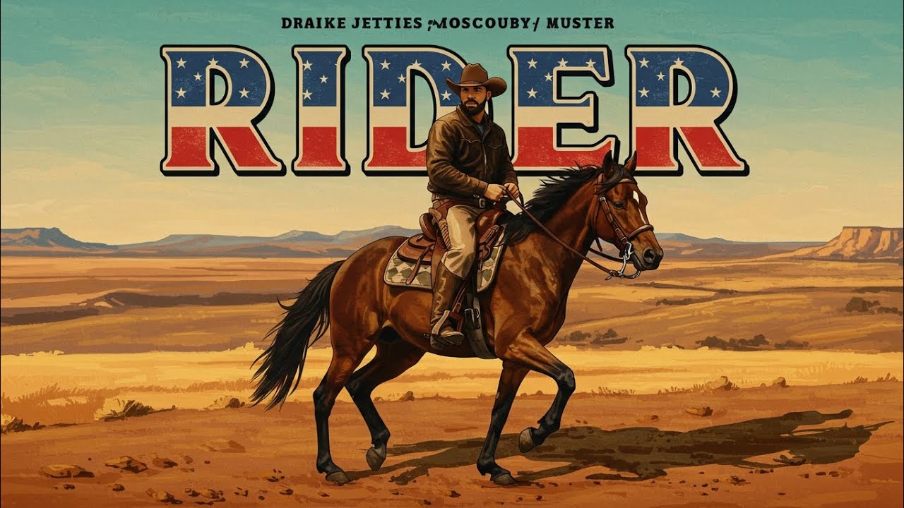 Drake - Rider (Official Lyrics Video ) - YouTube