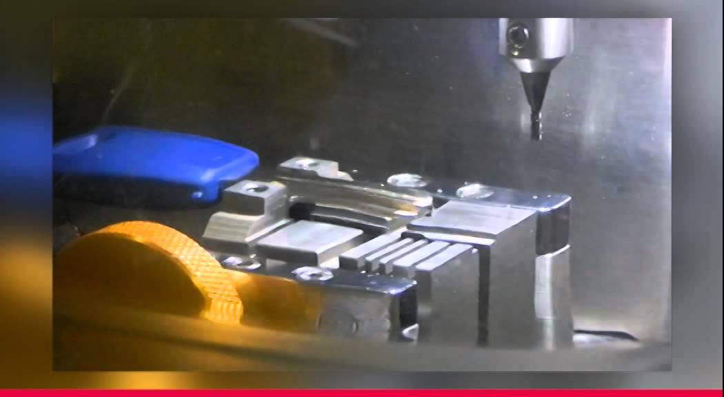 Elme Tools | Máquina de corte X6 - Perfil GT15 - YouTube