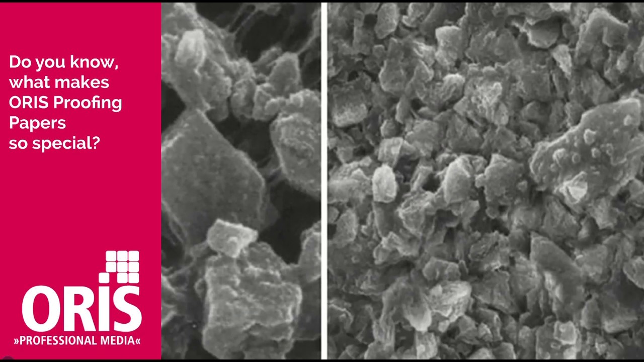 Do you know what makes ORIS Proofing Papers so special? - YouTube