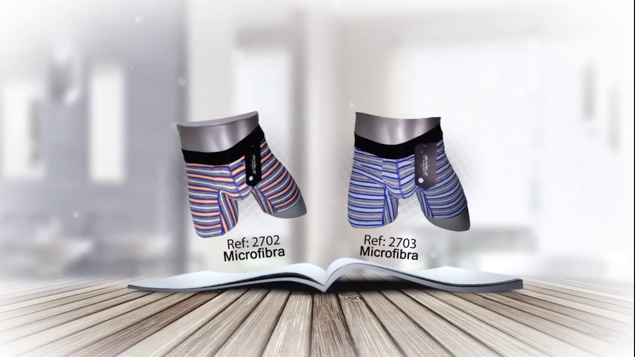 Catalogo Space Boxer - YouTube