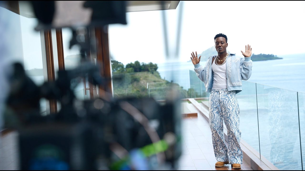 Element Eleéeh - Tombé (Behind The Scenes) - YouTube