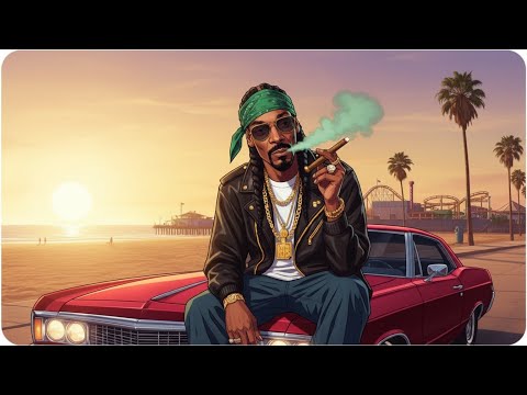 2Pac, Snoop Dogg, Nate Dogg – Thug Life Legacy | 90s West Coast Hip Hop