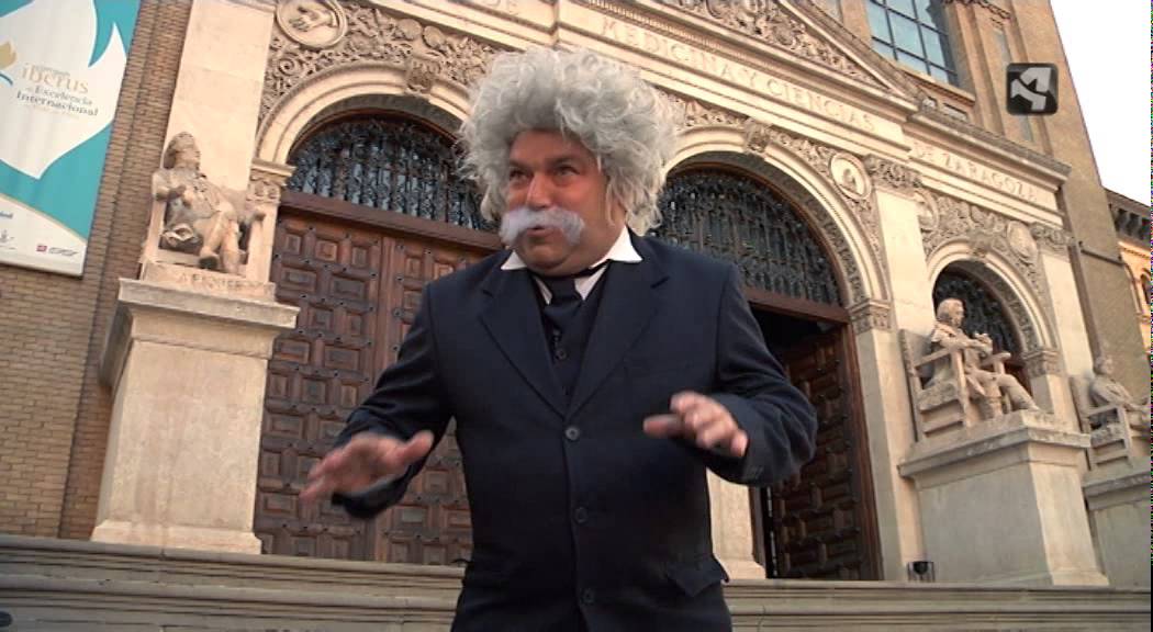 OTV T9 P1 ALBERT EINSTEIN 6 - YouTube