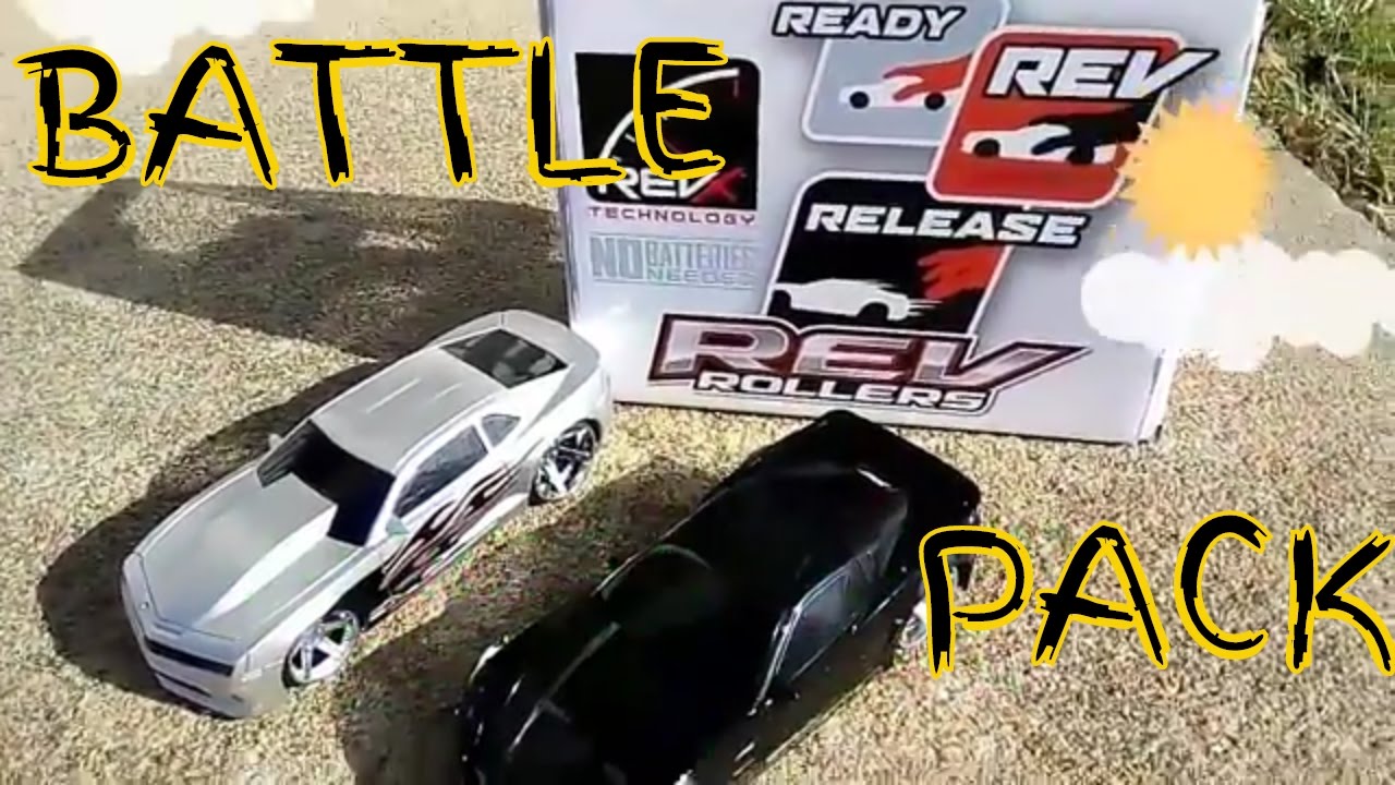 Battle toy race cars cool rev rollers battle pack fun awesome ...