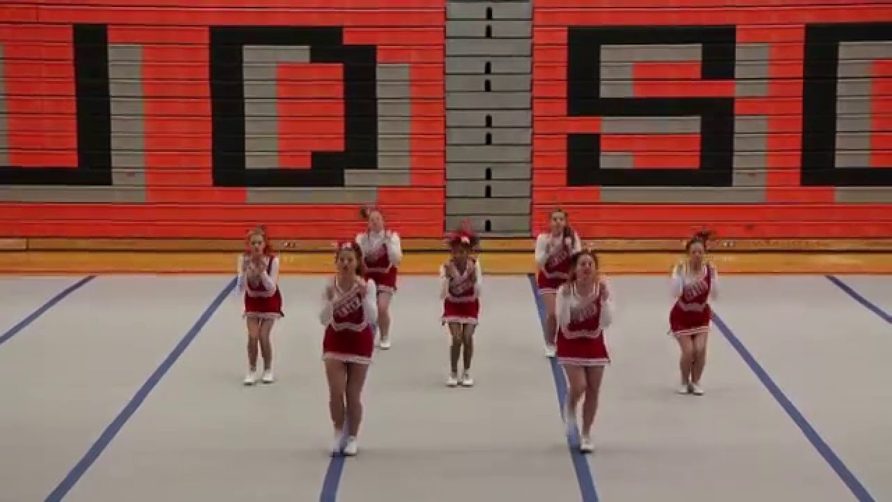 MCJH Red Round 2 Hudson 2015 - YouTube