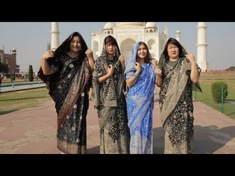 Zirapcha  3 - mavsum qizlari Hindistonda