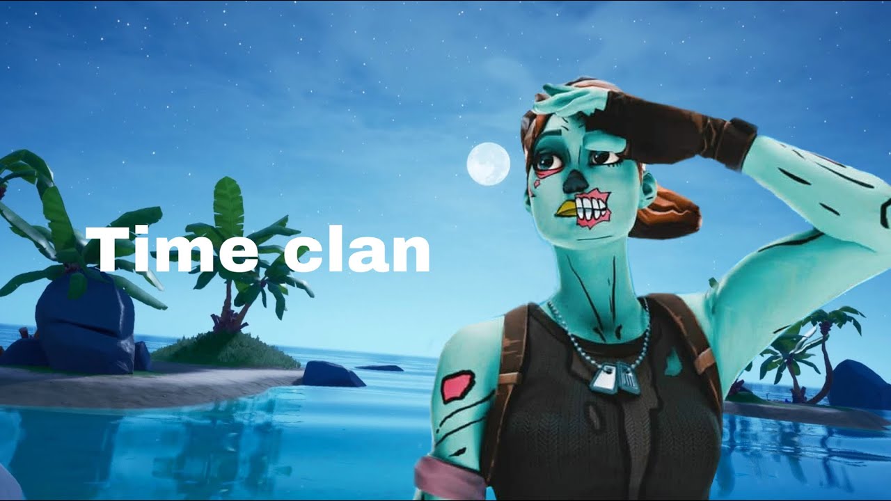 Welcome to time clan - YouTube