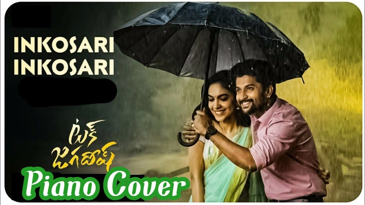 Inkosari Inkosari Song // Tuck Jagadeesh // Nani// Ritu Varma // Shiva ...