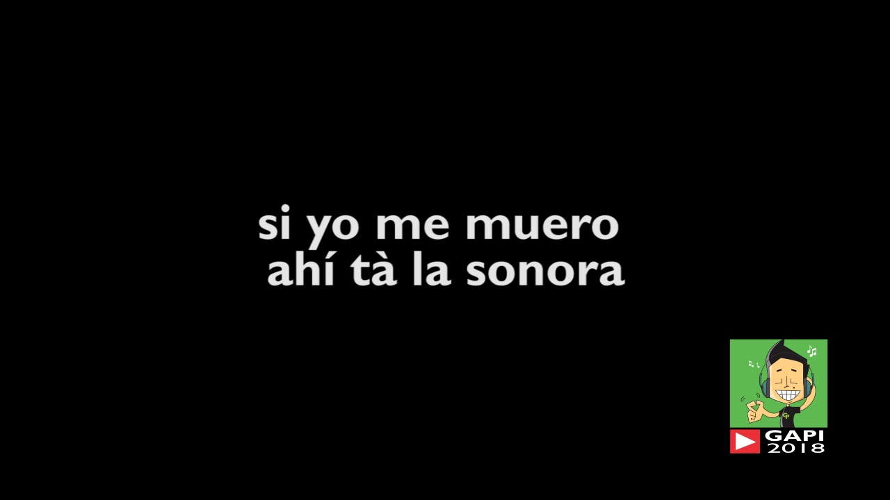 Yambeque - Sonora Ponceña - YouTube