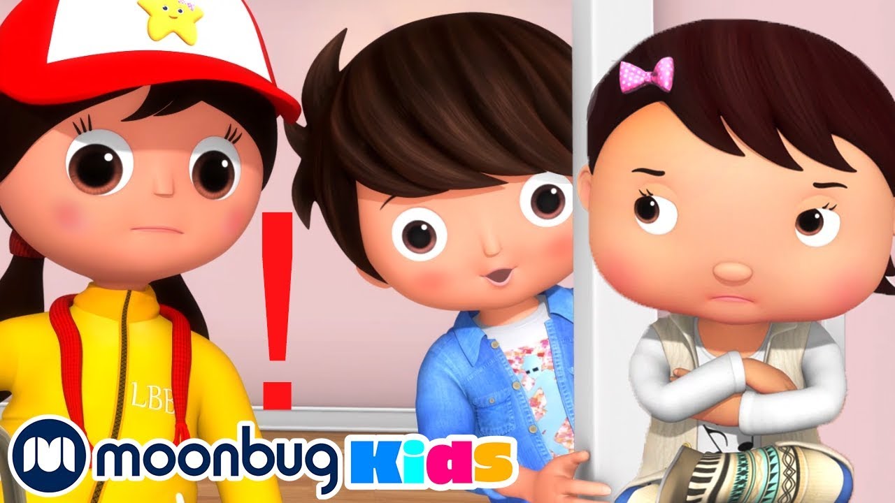 Feeling Grumpy Song - Videos For Toddlers | Learn with Little Baby Bum ...