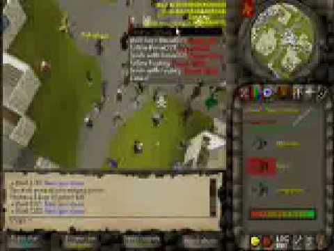 Runescape - The Falador Massacre - YouTube