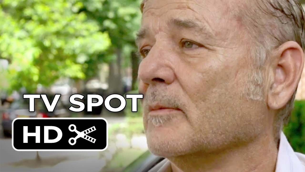 St. Vincent TV SPOT - Cast Review (2014) - Bill Murray, Melissa ...