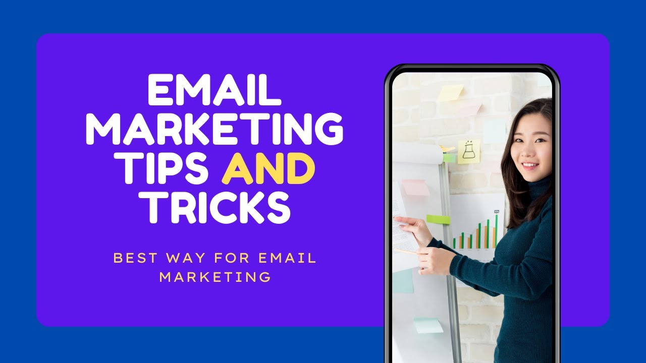 best email marketing tips and tricks | email marketing - YouTube