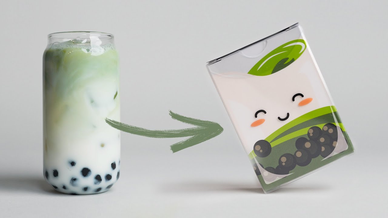A Deck of Cards for BOBA LOVERS!? - YouTube