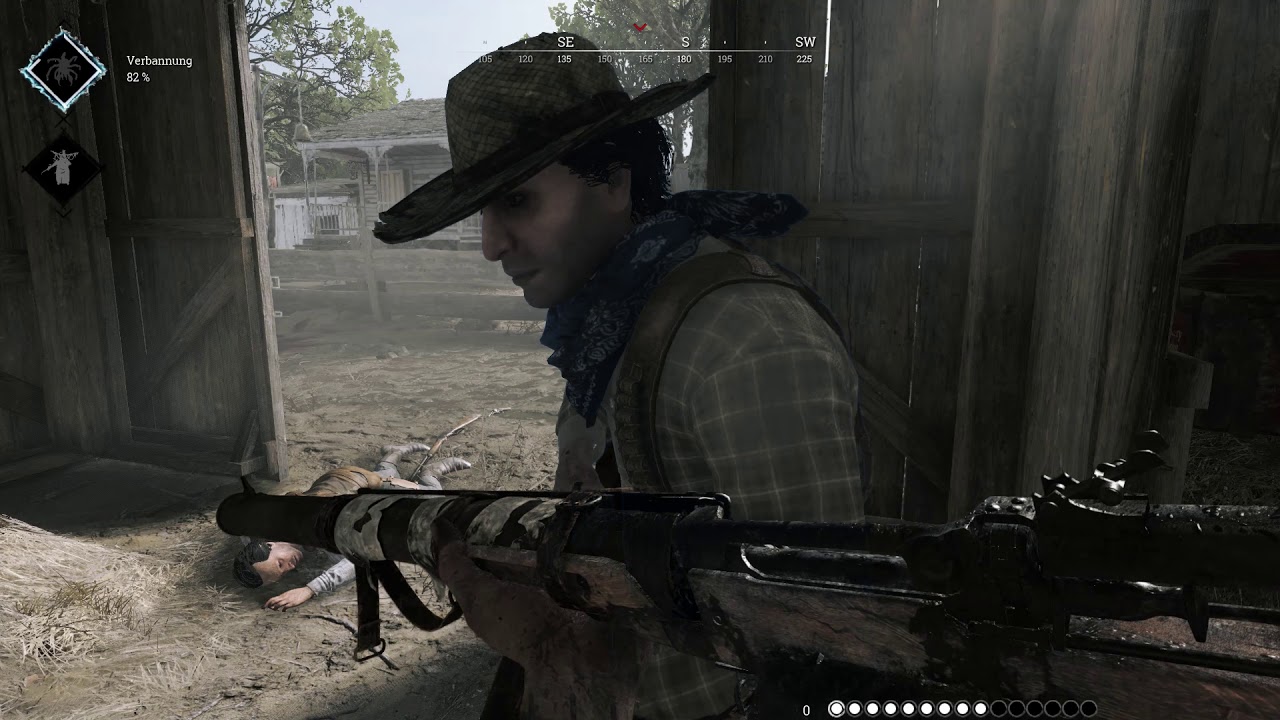 Hunt Showdown Mosin Nagant beste Waffe XD - YouTube