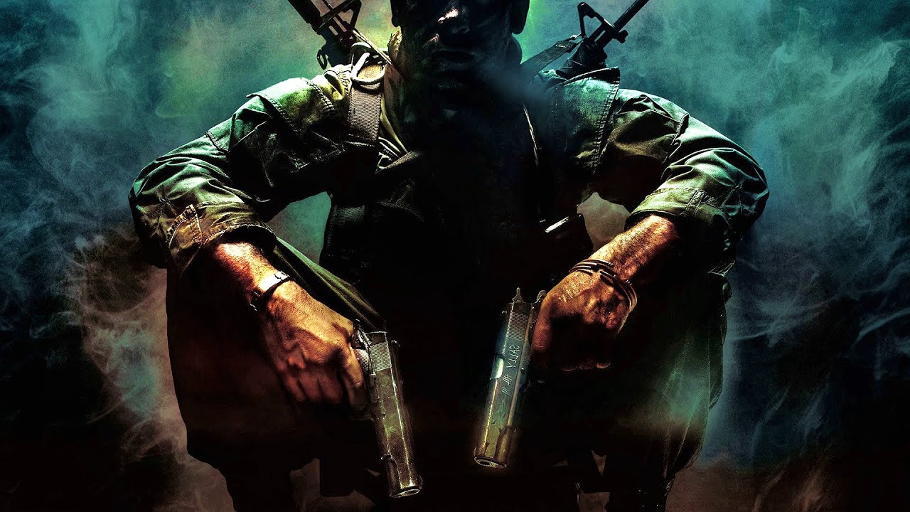 Call Of Duty: BO [2010] - Operation 40 [Mission 01] - YouTube