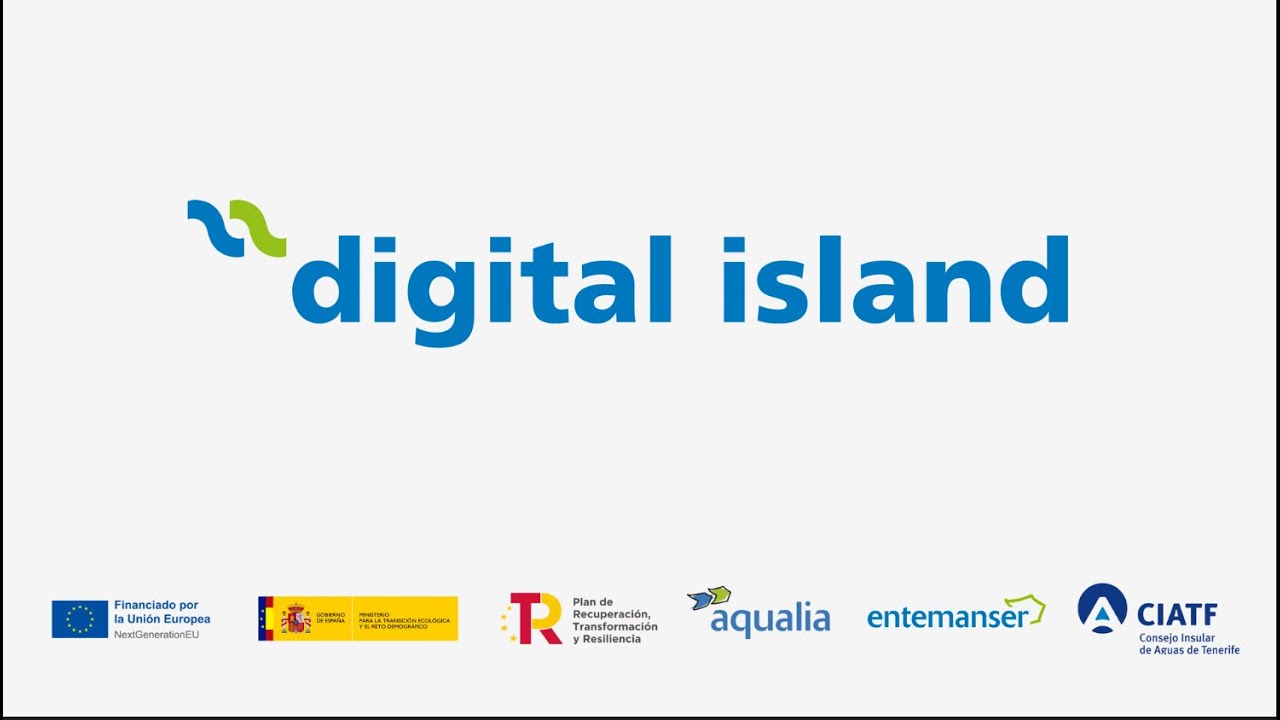 DIGITAL ISLAND - YouTube