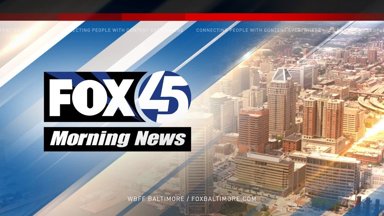 FOX45 Morning News LIVE - YouTube