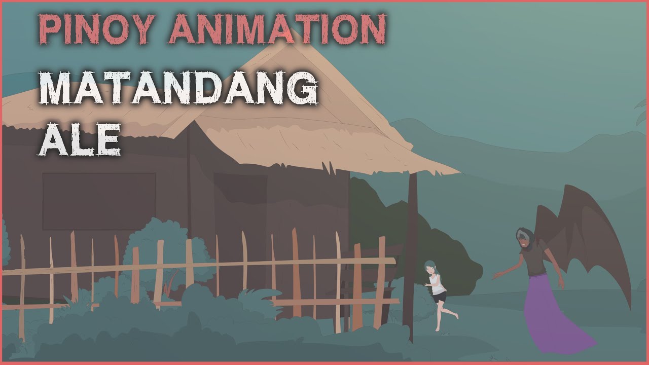 MATANDANG ALE | ANIMATION - YouTube