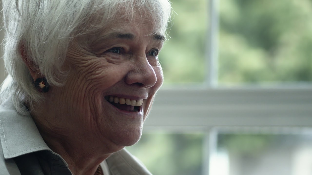 Every kind of person with Mary-Wynne Ashford - YouTube