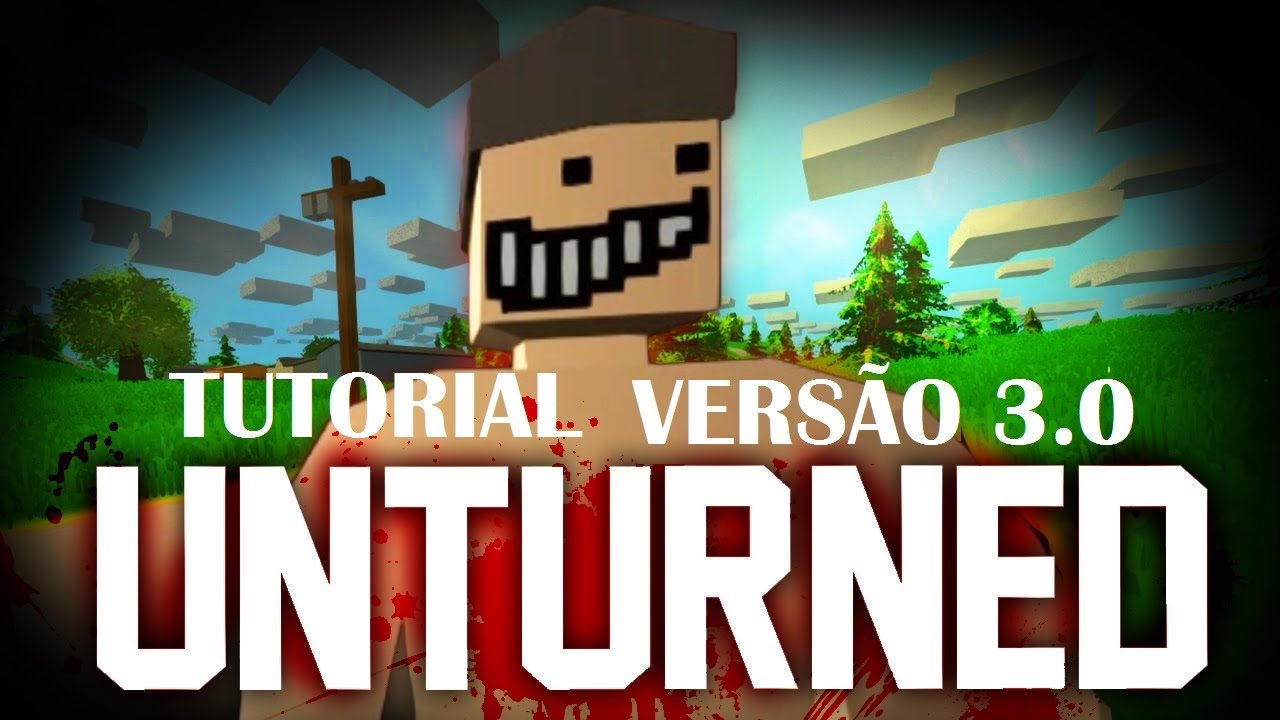 Unturned 3.0 v New Ghillie series #1 w/th Captain Karp - YouTube