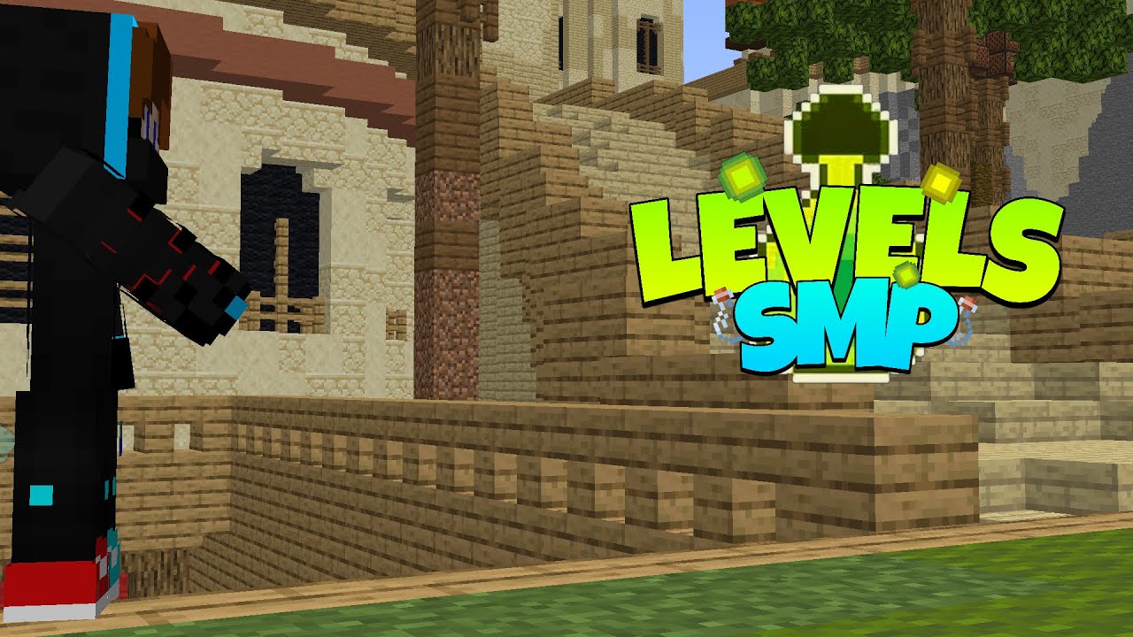 My Application for Levels SMP - YouTube