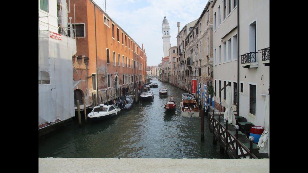 VIENNA, BUDAPEST, & VENICE 2015 - YouTube